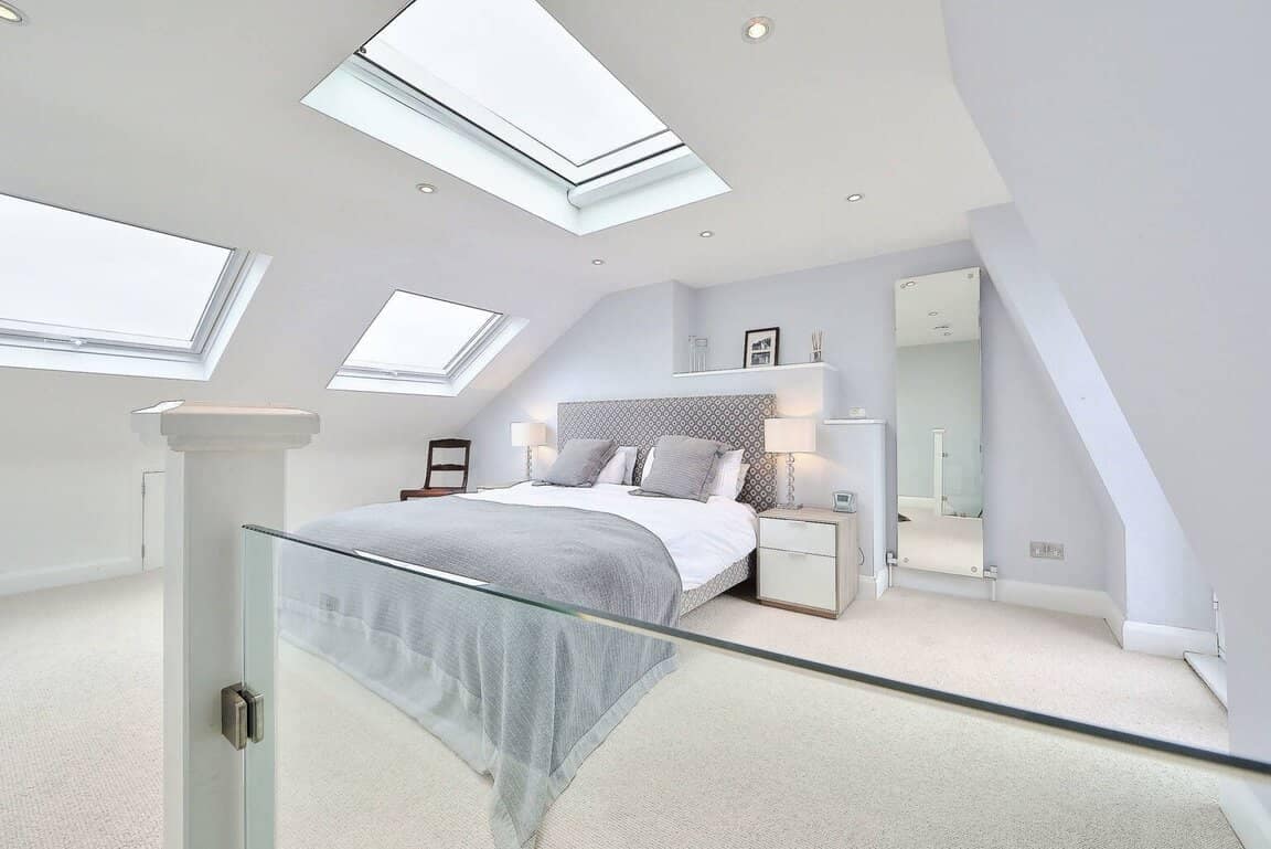 Our Top 5 Tips for Successful Loft Conversions